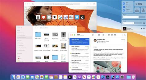 Macos Big Sur 1101 Developer Beta Is Now Available