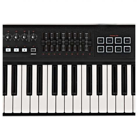 Roland A Pro Usb Midi Controller Keyboard At Gear Music