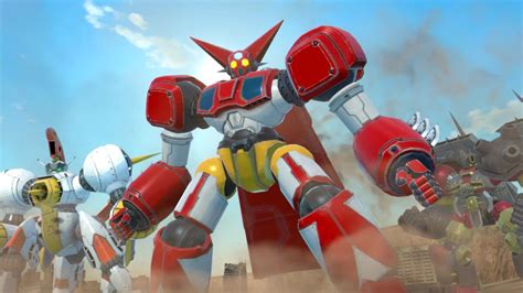 Getter Robo Megaton Musashi Wiki Fandom