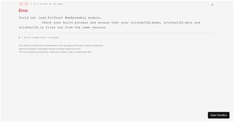 JavaScript D Bubble Chart Codesandbox