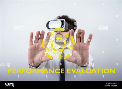 Inspiration Showing Sign Performance Evaluation Business Approach The Inspiration Showing Sign Performance Evaluation Business Approach The