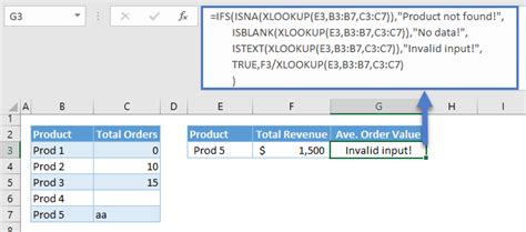 Xlookup With If Automate Excel