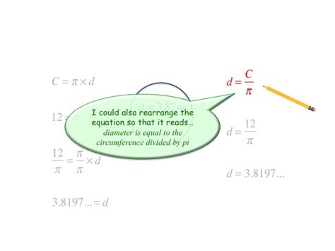 Circumference Calculate The Diameter And Radius The Get It Guide