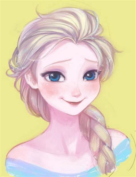 Elsas Smile By A Ka Relsamasterrace