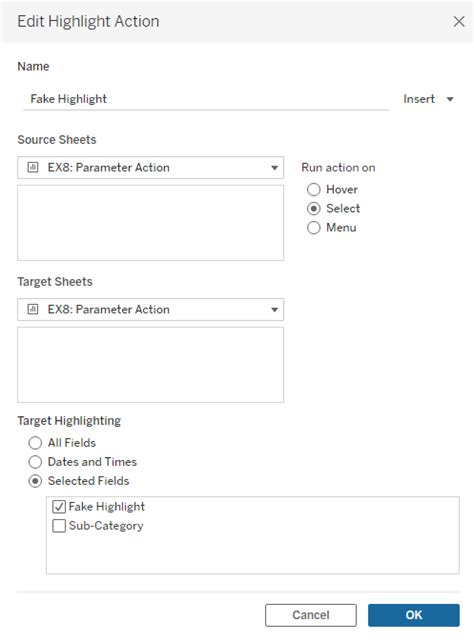 Fake Highlights In Tableau The Data School