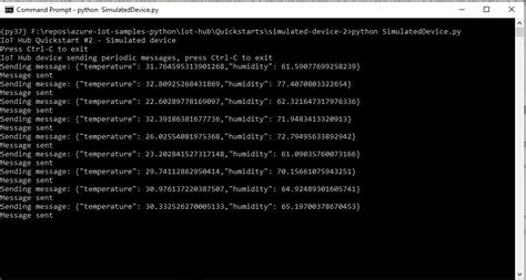 Quickstart Control A Device From Azure IoT Hub Microsoft Learn