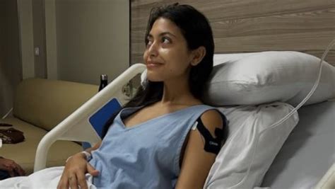 نزيف داخلي وتلف في الأعصاب تفاصيل تعرض مي الغيطي لحادث كبير