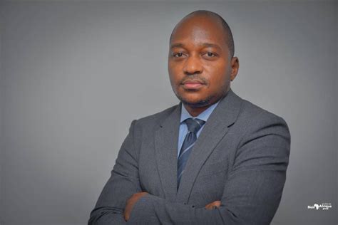 Patrick Bofunda Nommé Directeur Afrique De Tv5 Monde Business And Finance International