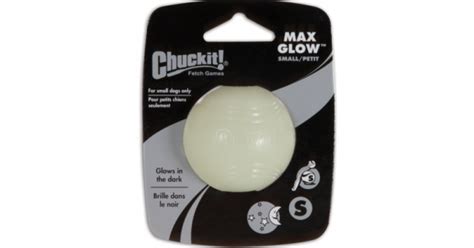 Max Glow Ball Sml