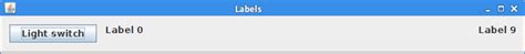 Java Group Layout Bugweird Behaviour When Using Manual Gaps Stack