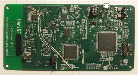 Software Defined Radio And Hackrf General Electronics Arduino Forum
