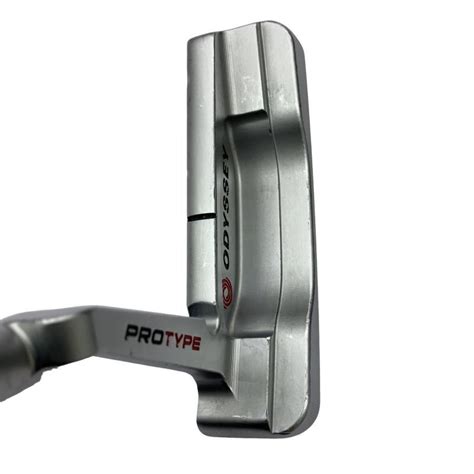 Yahooオークション オデッセイ Protype Tour Series 3 34インチ パ
