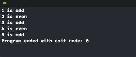 Swift Comparison Operators