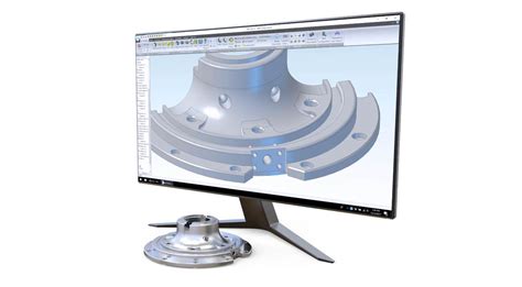 Advanced Technology Tools Alibre Cad Reseller Software Cad 3d