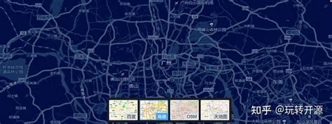 霸榜Github这 个地图开发项目 知乎