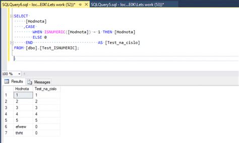 Sql Error Conversion Failed When Converting The Varchar Value To Data Type Int Jan Zedníček