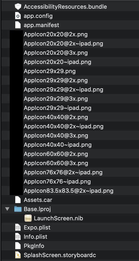 react native ejecting to bare expo can t install on ios simulator