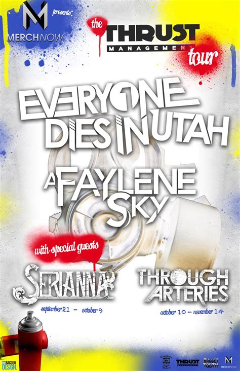 Tragic Hero Records Signs A Faylene Sky Salad Days Magazine