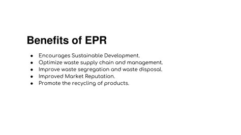 Ppt Epr Consultants Powerpoint Presentation Free Download Id 12066095