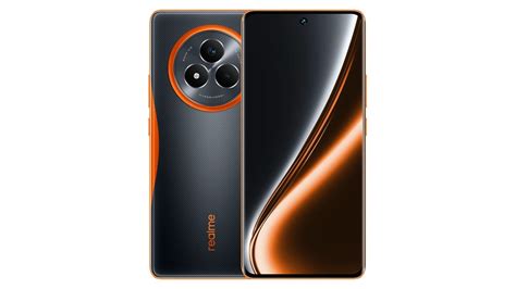 Realme Narzo Pro G Nitro Orange Colour Variant Launched In India Price Specifications