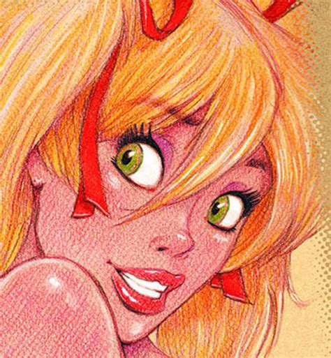 Mandy Character Comic Vine