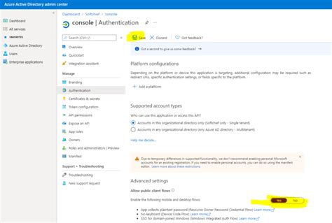 AdalServiceException AADSTS The Request Body Must Contain The Following Parameter