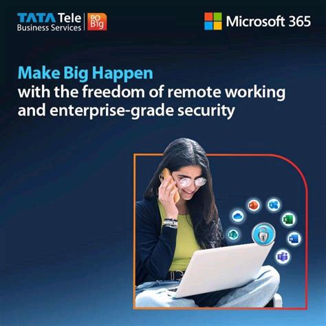 Bhushan Ingale On Linkedin Makebighappen Timetodobig Business Microsoft365 Onestopshop Tata