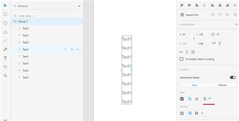 solved how to manage spacing between several text frames adobe