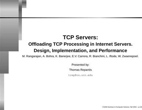 pdf tcp servers ucrbhuyan cs260 lecture8 pdf · introduction the