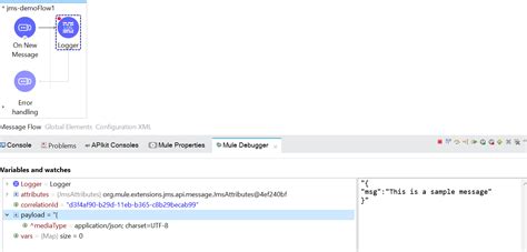 How To Use Jms Activemq With Mule 4 Part 2