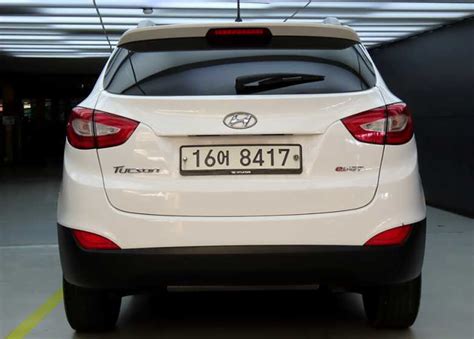 중고차가이드 뉴 투싼ix 중고차 매매 중고 시세 2014년 11월식 판매 가격