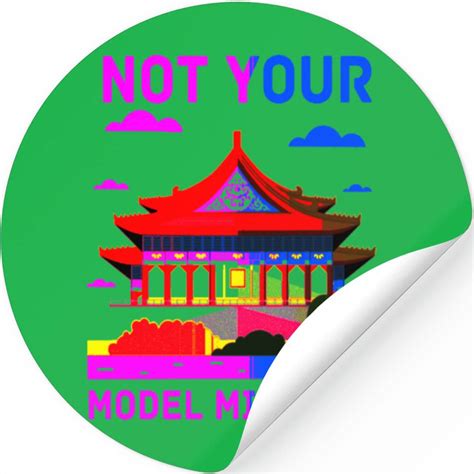 Asian Aapi Not Your Model Minority Stop Asian Hate Sold By