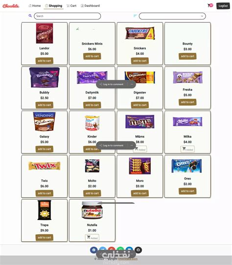 تطوير موقع تجارة إلكترونية مميز ومتميز متجر إلكتروني نفذلي