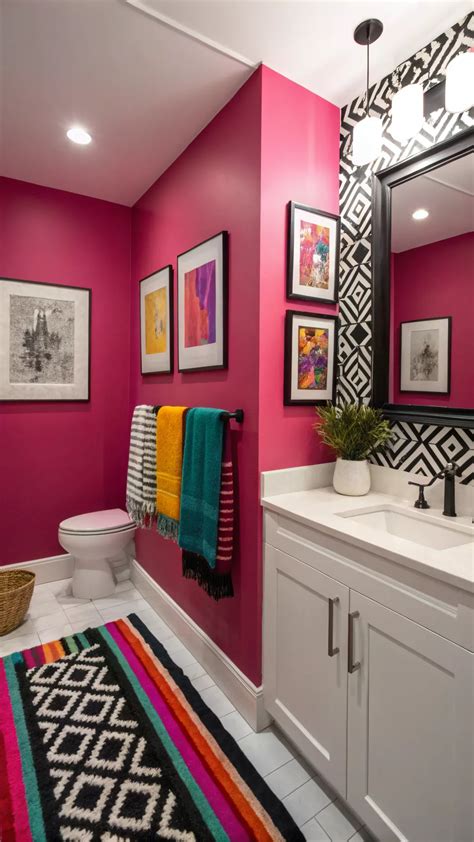 29 Pink And Gold Girly Bathroom Decor For A Luxe Look Bathroom Decor