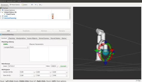 Rviz無法顯示機械手臂 · Issue 195 · Xarm Developerxarmros · Github