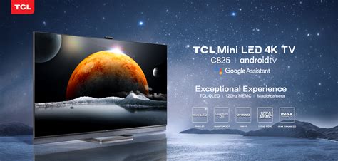 TCL Launches New Mini LED 4K TV In Pakistan TechRupt