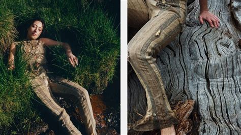 Helena Elston Designs Decomposable Garments From Mycelium