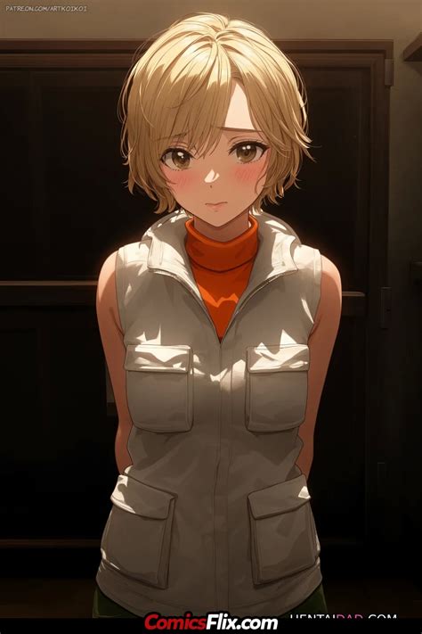 Hentai Porno Heather Mason Sex Silent Hill Hentai Porno En