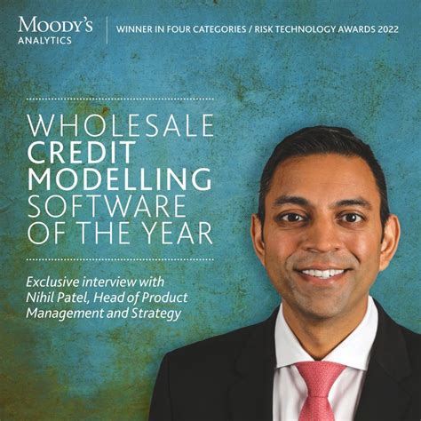 Moodys Analytics On Linkedin Risk Creditrisk