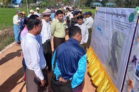 ၇၇ နှစ်မြောက် ပြည်ထောင်စုနေ့ကို ကြိုဆိုဂုဏ်ပြုသောအားဖြင့် ထန်းတပင်မ