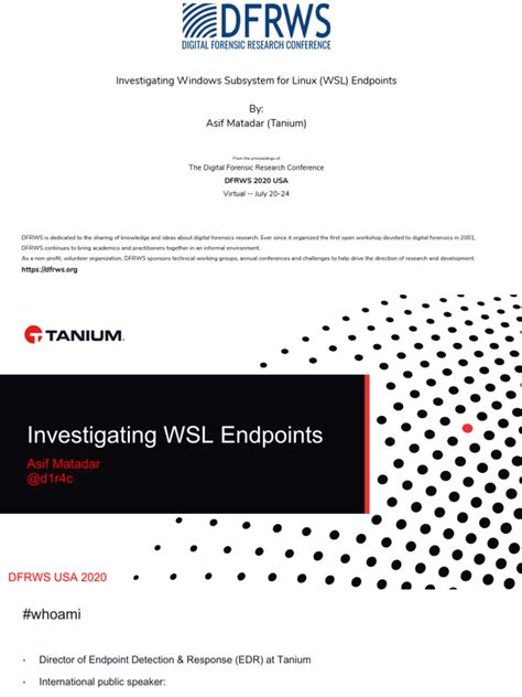 2020 usa investigating windows subsystem for linux wsl endpoints pdf