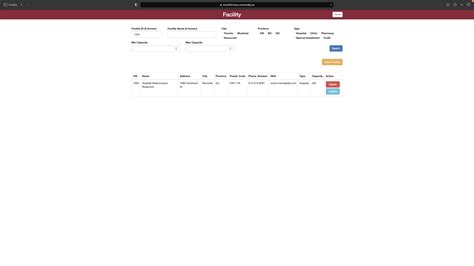 Github Mengyangqhealthdatabase Hfests A Simple Database Application System For The Health