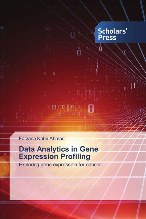 Data Analytics In Gene Expression Profiling 978 613 8 96528 2 9786138965282 6138965280