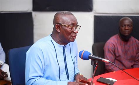 Mps Who Fail To Attend Parliament Should Not Be Paid — Andy Appiah Kubi Ghheadlines Total News
