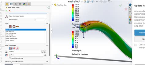 introduction to cfd flow through a pipe grabcad tutorials