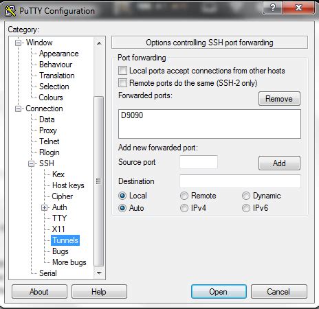 Windows PuTTY Crashes On Exit And Requires Computer Reboot Super User