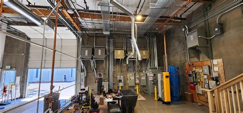 Wall Mounted Transformers Anyone Relectricians