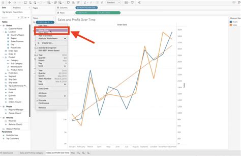How To Apply A Filter To Multiple Sheets In Tableau Xeomatrix