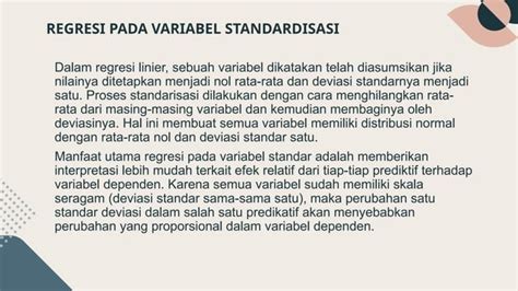 Functional Forms Of Regression Models In Econometrics Ppt