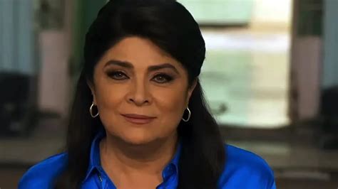 Cine Victoria Ruffo Tuvo Que Ir A Terapia Tras Su Separación De